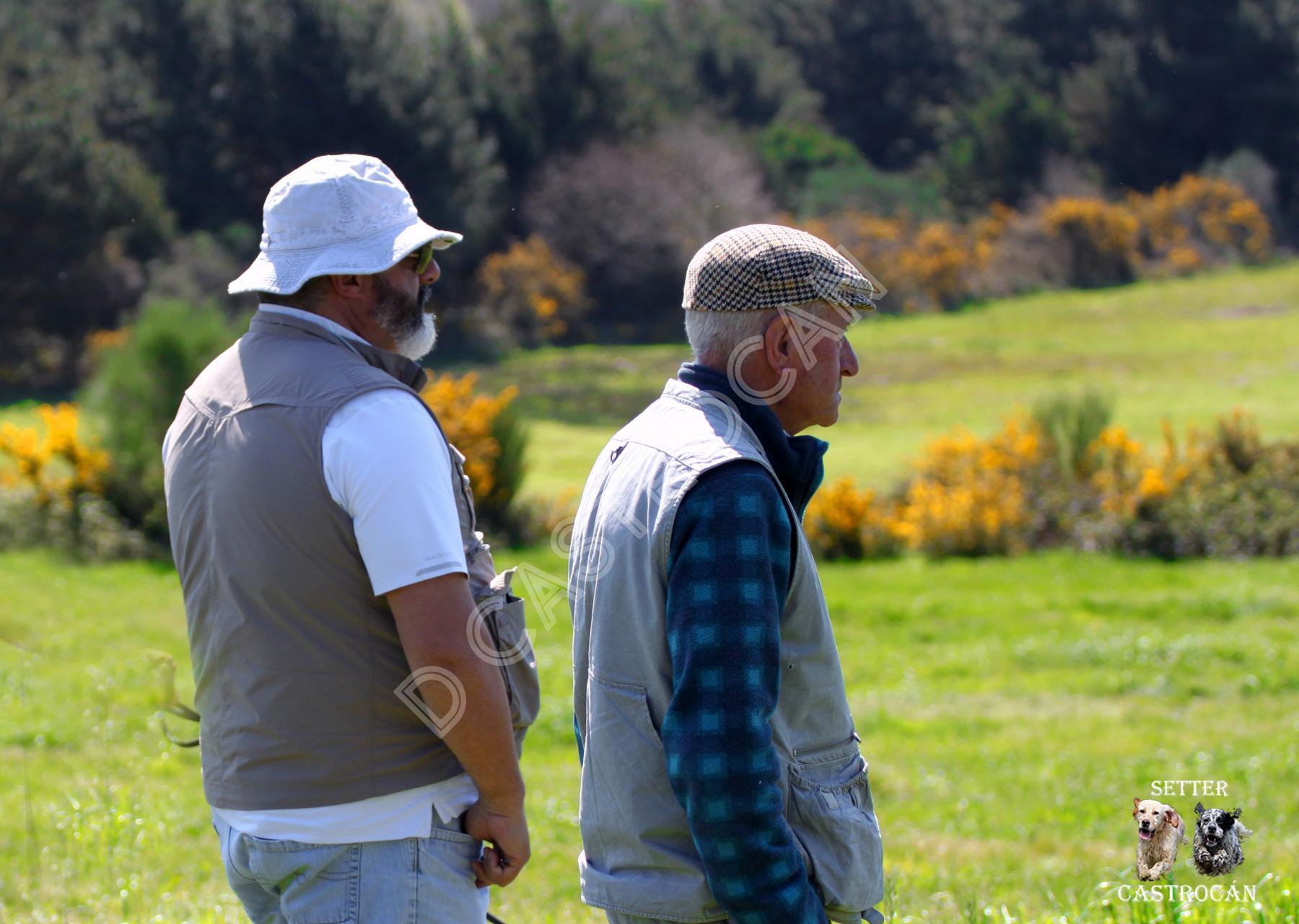 Pan Jovenes promesas Setter Club "Galicia 2019" | Setter Inglés de ...